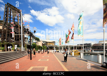 Darling Harbour in Sydney, Australia Stock Photo - Alamy