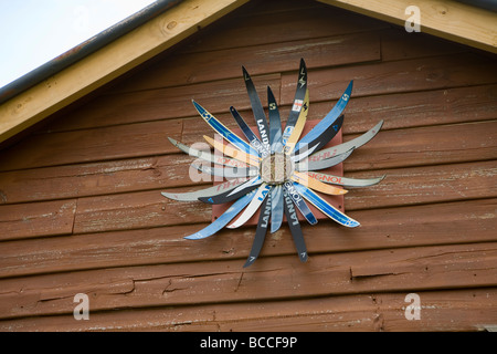 Derrick Hut near Mount Hotham Stock Photo - Alamy