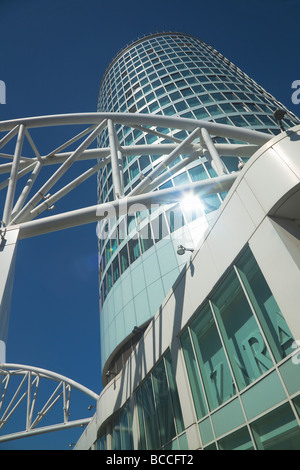 Zara Store in the Rotunda Building in Birmingham Bullring West Midlands ...
