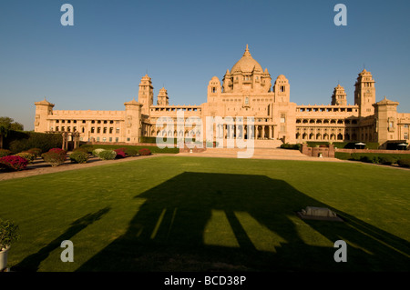 Umed Bhawan Palace, Gardens, Building, Interiors and Exteriors,built of ...