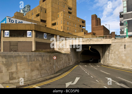 Liverpool Mersey Tunnel Road Toll Booth UK Booths Stock Photo - Alamy