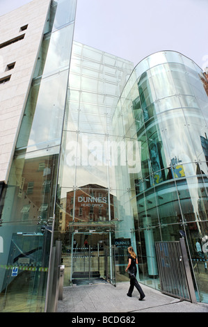 Dunnes Head Office, Dublin, Ireland 2008 Stock Photo - Alamy