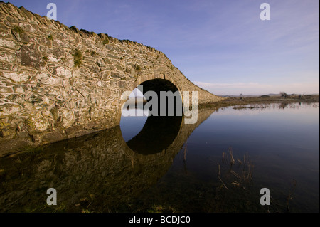 The Bridge at Aberffraw, Anglesey Stock Photo - Alamy