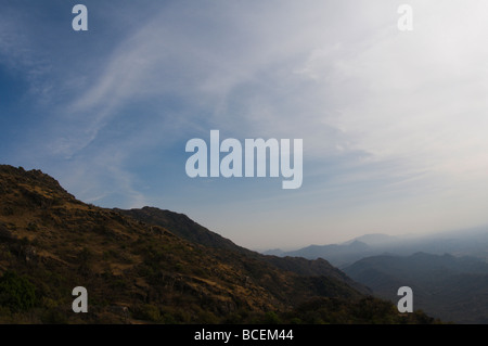 Mount Abu, Mt. Abu, Sunset Point, sundown, sunset, Indian, tourist ...