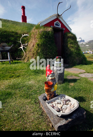 The Gnome Village Stock Photo - Alamy