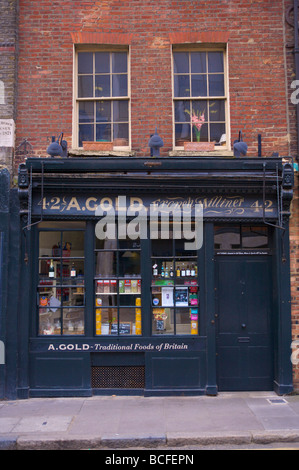Traditional Shop, London, England, UK Stock Photo - Alamy