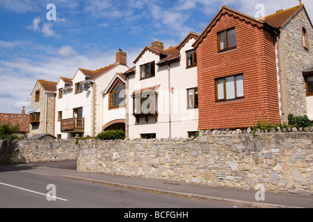Combwich Somerset England UK Stock Photo - Alamy