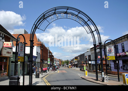 Harrow Town Centre, London, United Kingdom Stock Photo - Alamy