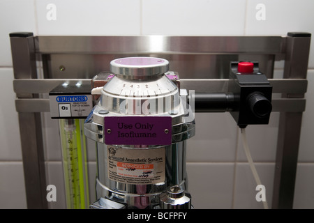 flowmeter of anesthesia machine Stock Photo - Alamy