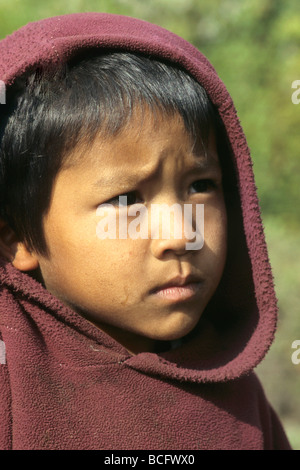 myanmar khin pun portrait Stock Photo - Alamy