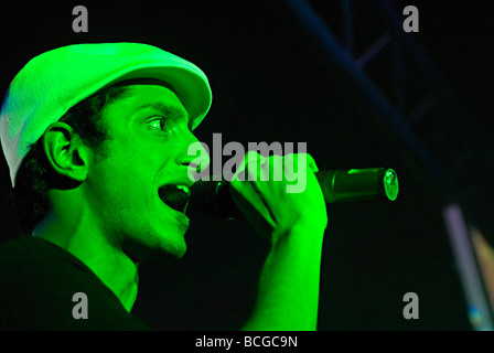 Riz Ahmed aka Riz MC rapper and actor known for his role in brits and ...
