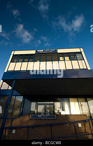 Bbc derby radio and television headquarters Stock Photo - Alamy