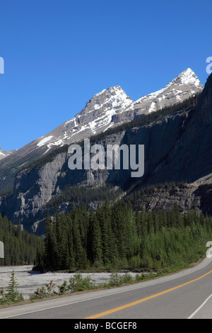 Icefield Parkway, Banff, Alberta, Canada Stock Photo - Alamy