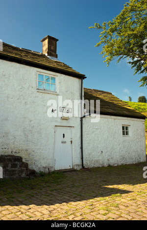 White Wells House, Ilkley Moor in the 1930s Stock Photo - Alamy