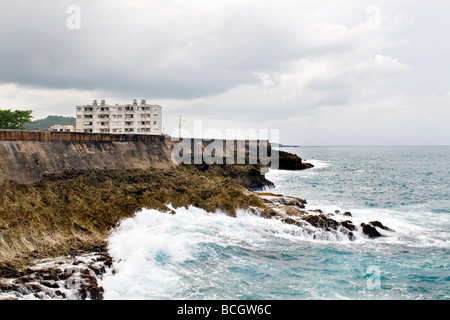 cuba baracoa daily life Stock Photo - Alamy