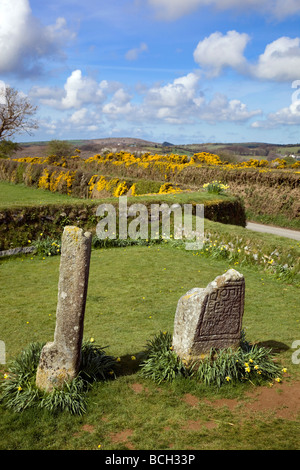 King Donierts Stone Bodmin Moor Cornwall England, Cornish tourist ...