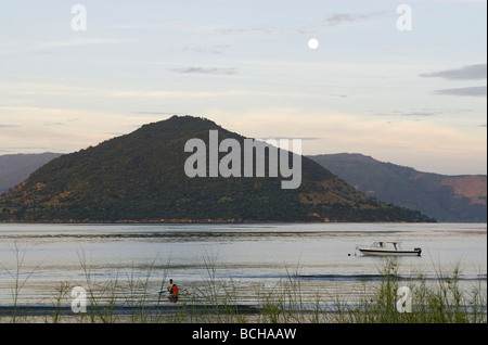 Beach on Pantar Island Alor Archipelago Lesser Sunda Islands Indonesia ...