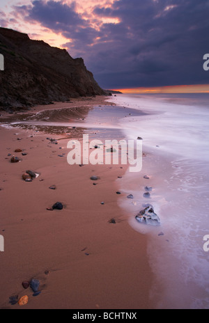 The Cliffs, Trimingham, Norfolk Stock Photo - Alamy