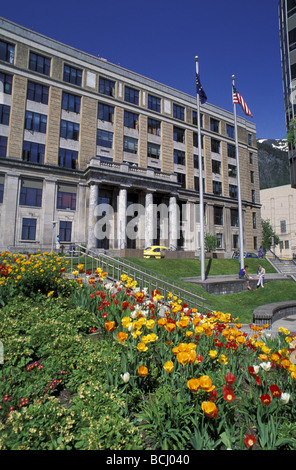 State Capitol Building, Juneau, Southeast Alaska, USA Stock Photo - Alamy