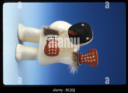 Alaskan Native Inupiat Ivory Carving Hunters by J.Tiulana Portrait ...