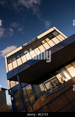 Bbc derby radio and television headquarters Stock Photo - Alamy