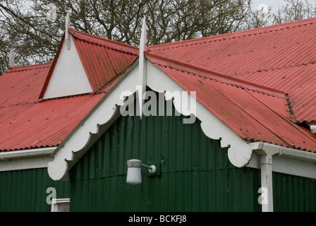 Village Hall, Hever Castle village, Kent, England, UK Stock Photo - Alamy