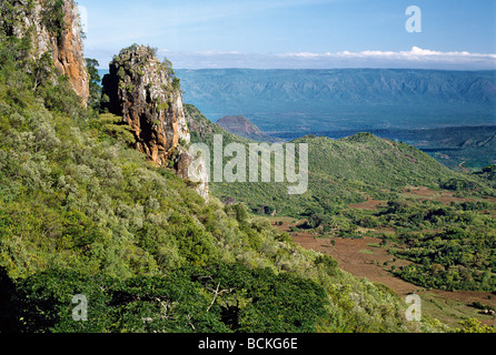 Kerio Valley Kenya Stock Photo - Alamy