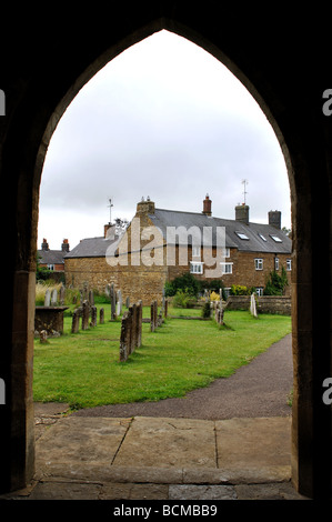 All Saints Church, Middleton Cheney, Northamptonshire, England, UK ...