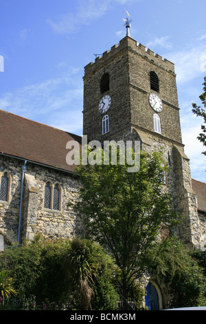St Peter s Sandwich Stock Photo - Alamy