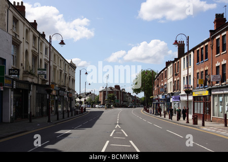 Chapel Ash, Wolverhampton Stock Photo - Alamy