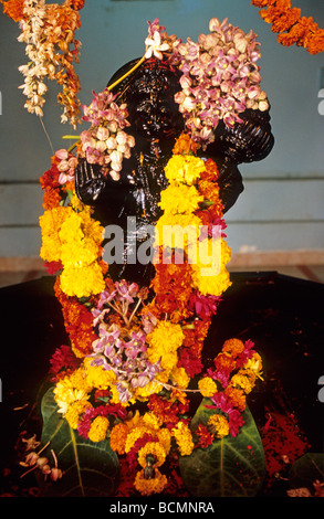 Maruti Temple in Panjim, Goa, dedicated to the Hindu Monkey God Hanuman ...