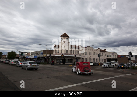 Colonial Mutual Life Building Goulburn New South Wales Australia Stock ...