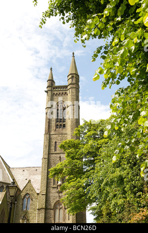 St Mary's Church, Chorley, Lancashire,uk Stock Photo - Alamy
