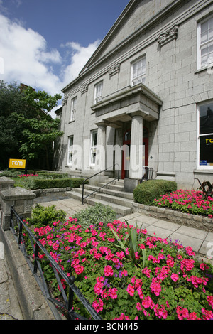 The Royal Cornwall Museum in Truro, Cornwall Stock Photo - Alamy
