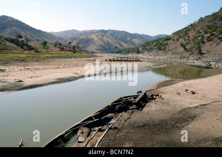 ethiopia tekeze river Stock Photo - Alamy