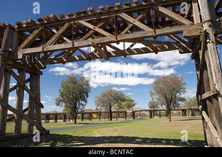 Historic Timber Railway Bridge 1903 and Prince Alfred Bridge Viaduct ...