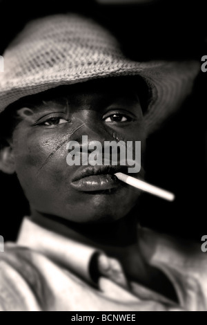 Portrait, Nanoro, Burkina Faso Stock Photo - Alamy