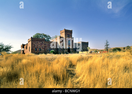 namibia Dawsib castle Stock Photo - Alamy