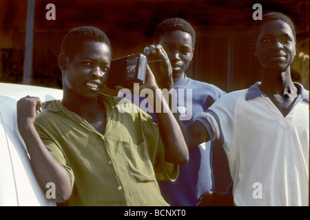 malawi Scenes of daily life to Mponela Stock Photo - Alamy