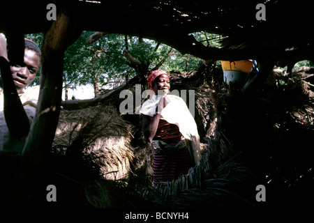 burkina faso nanoro Stock Photo - Alamy