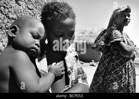 Mali, Saba, mosque Stock Photo - Alamy