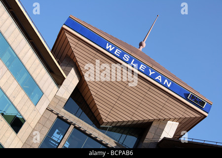 The Wesleyan building, Birmingham, England, UK Stock Photo - Alamy
