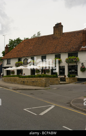 Cobham Surrey Uk. The Old Bear Public House, Cobham High Street. 2010 ...