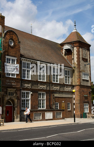 Baldock town hall hertfordshire, uk Stock Photo - Alamy