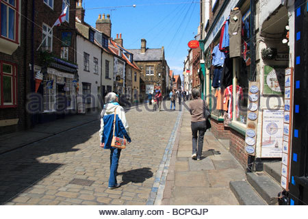 Dracula Shop Whitby North Yorkshire England Stock Photo: 86312791 - Alamy