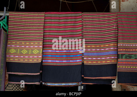 Timor Leste Traditional Timorese Ikat weaving, Aileu PHOTOGRAPH by SEAN ...