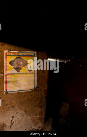 Interior of rural residence in Jinja Uganda Africa Stock Photo - Alamy
