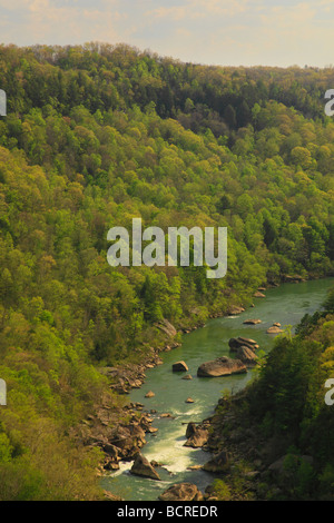 Cumberland River Devil s Jump Overlook Big South Fork National River ...