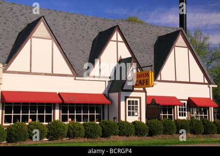 Sanders Cafe and Museum Birthplace of Kentucky Fried Chicken Corbin ...