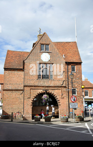 Watlington Town Hall, High Street, Watlington, Oxfordshire, England ...